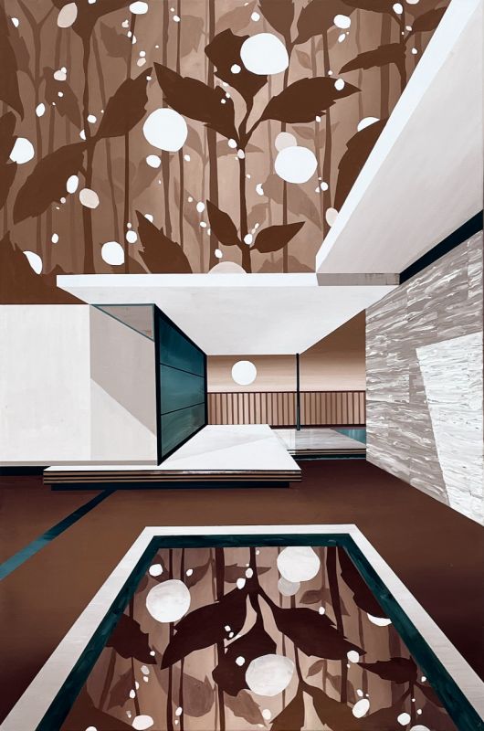 *GIFT INCLUDED* Parallel • Modern Paradise • Bonnie Severien